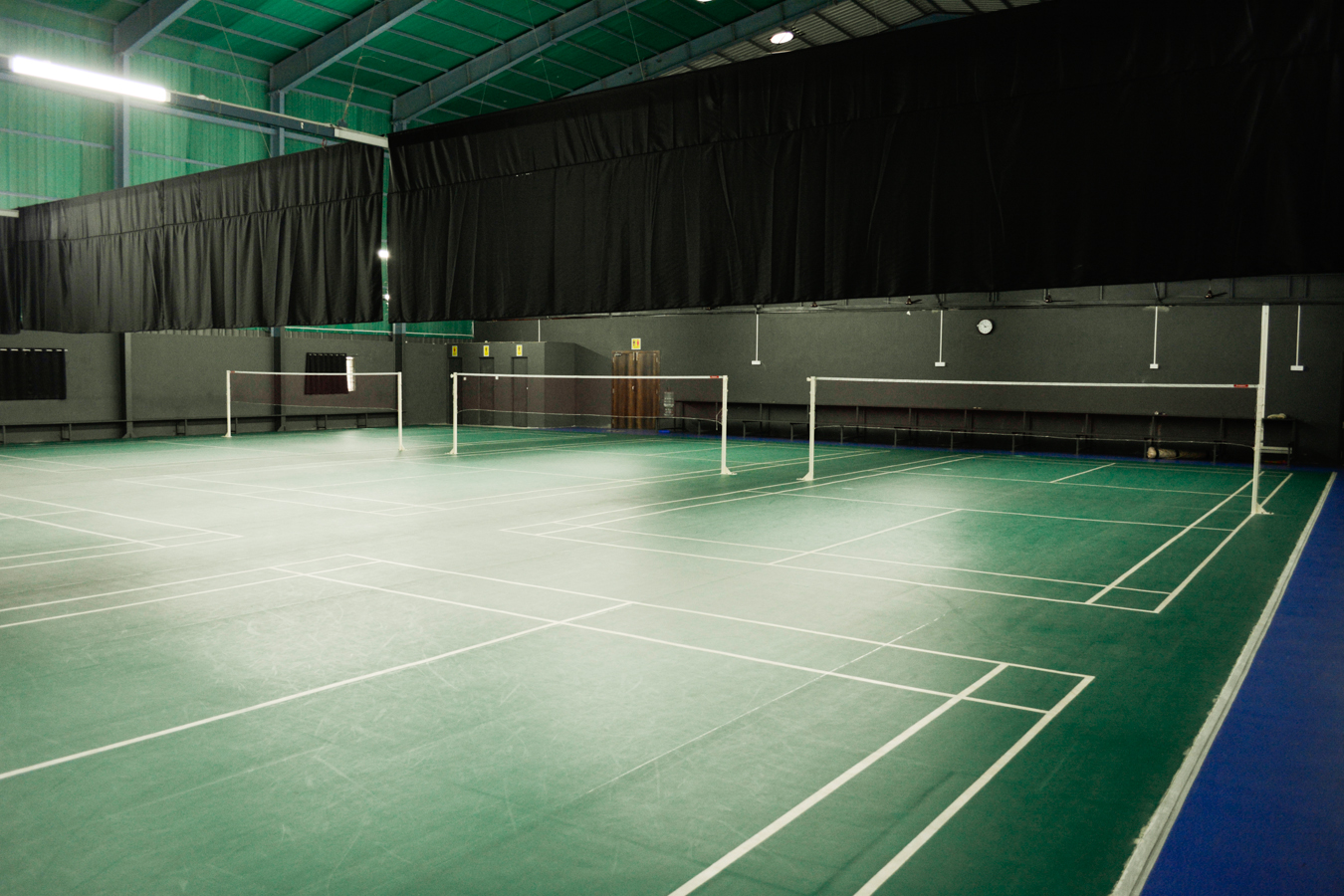 Korattur Venue - Smashbounce