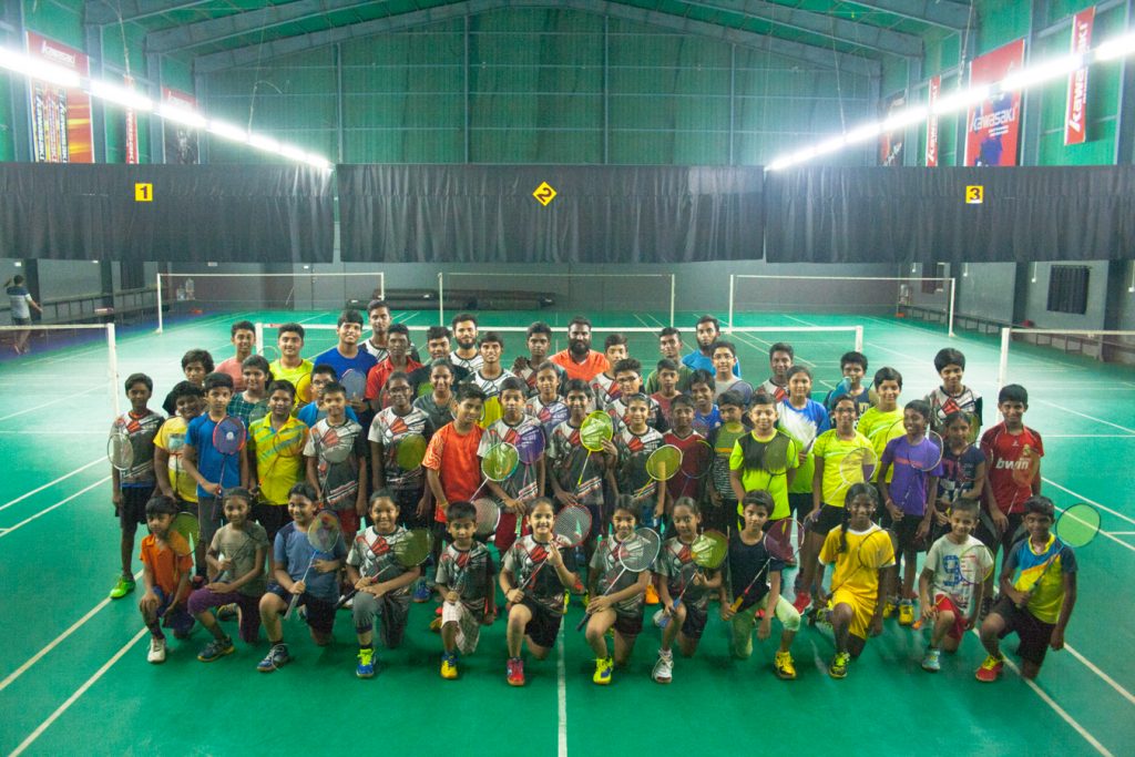 View pictures of all Smashbounce Indoor Sports Arenas in Chennai